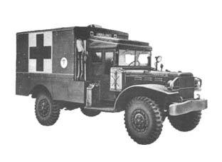 DODGE WC-SERIES – Dataplates4U